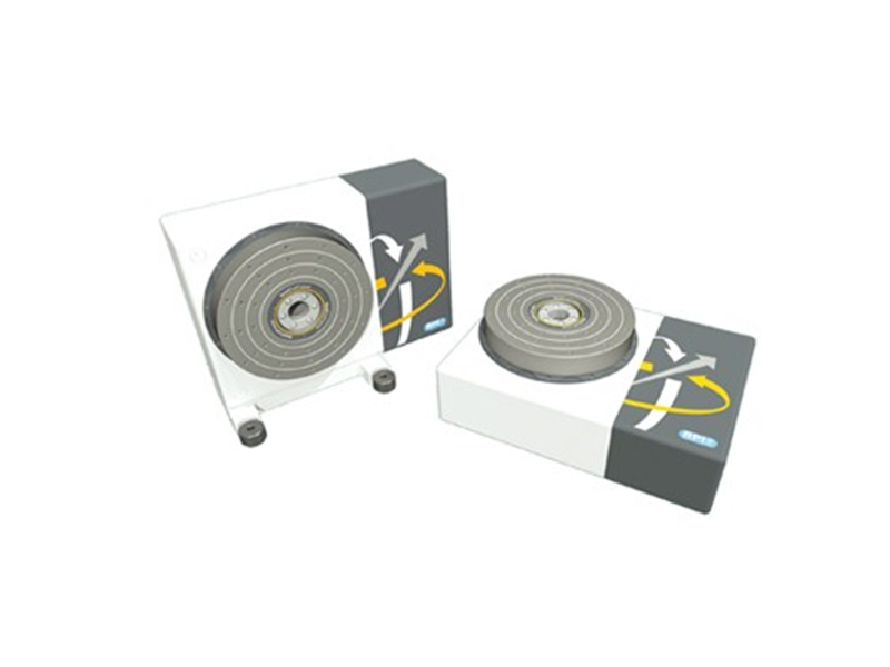 Dantsin-RPI QuadDualPurpose 高精度转台-上海睿赞智能科技有限公司