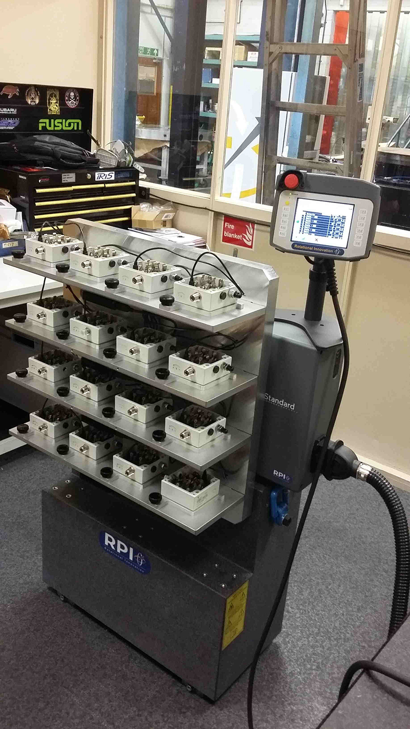 Dantsin-RPI LabStandardDUO 高精度转台-上海睿赞智能科技有限公司